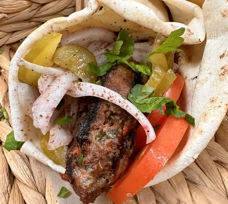 Galilee Falafel and Shawarma Restaurant - ZingMyOrder