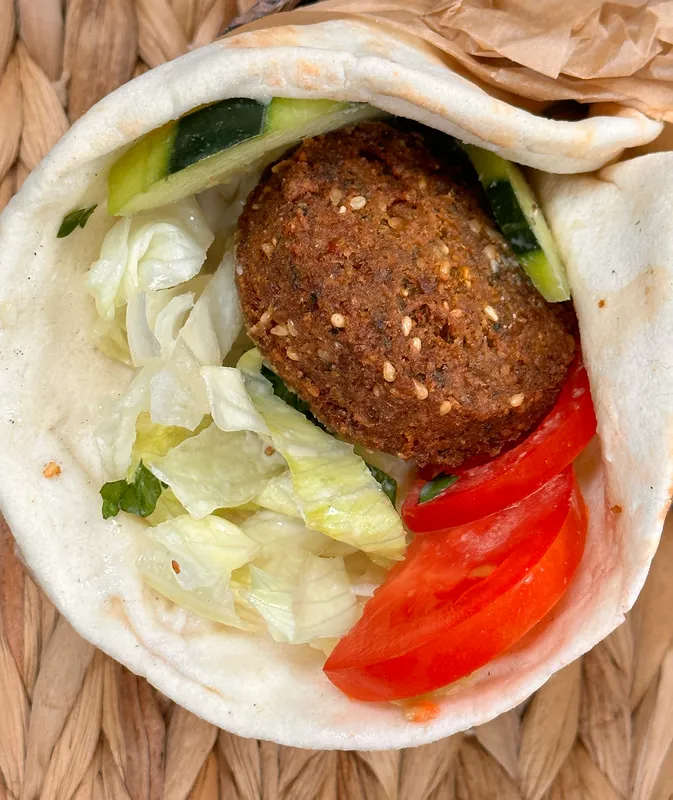 Galilee Falafel and Shawarma Restaurant - ZingMyOrder
