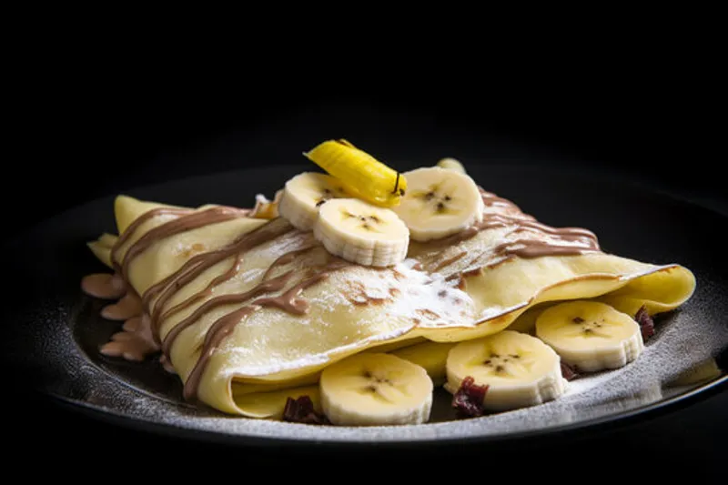 Paris Crepes Restaurant - ZingMyOrder