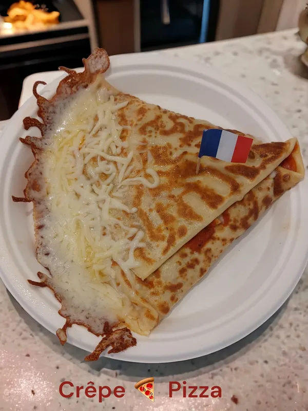 Paris Crepes Restaurant - ZingMyOrder