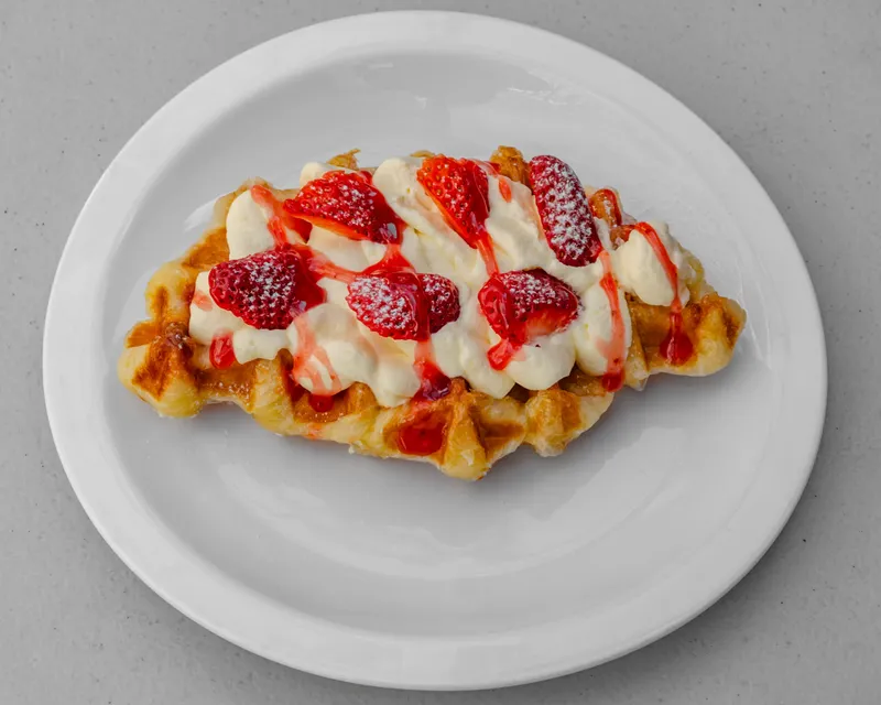 Paris Crepes Restaurant - ZingMyOrder