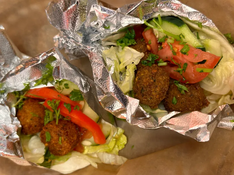 Galilee Falafel and Shawarma Restaurant - ZingMyOrder
