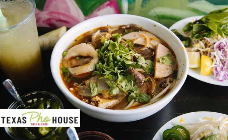 Texas Pho House Restaurant - ZingMyOrder