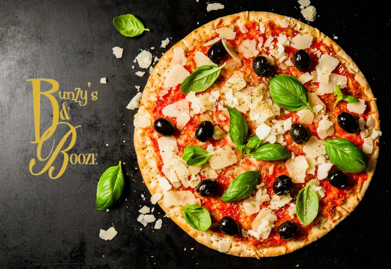 Bunzy's and Booze Restaurant - ZingMyOrder