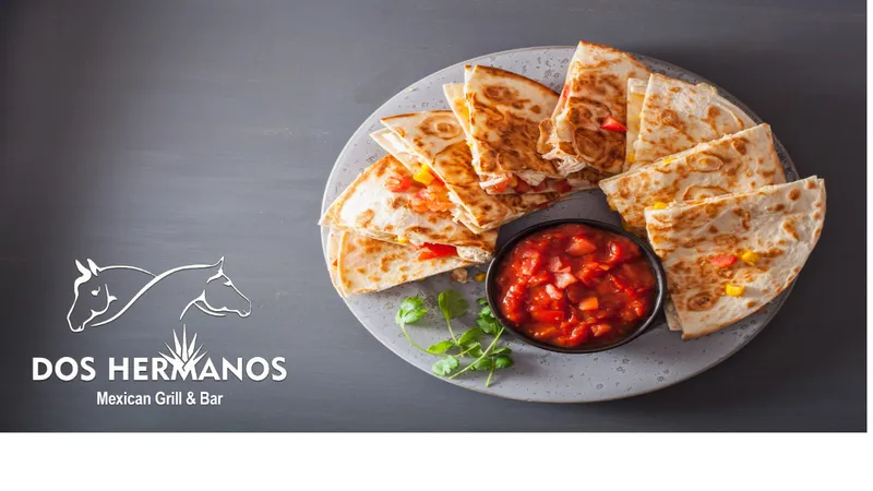 Dos Hermanos Mexican Restaurant - Brooklyn Center Restaurant - ZingMyOrder