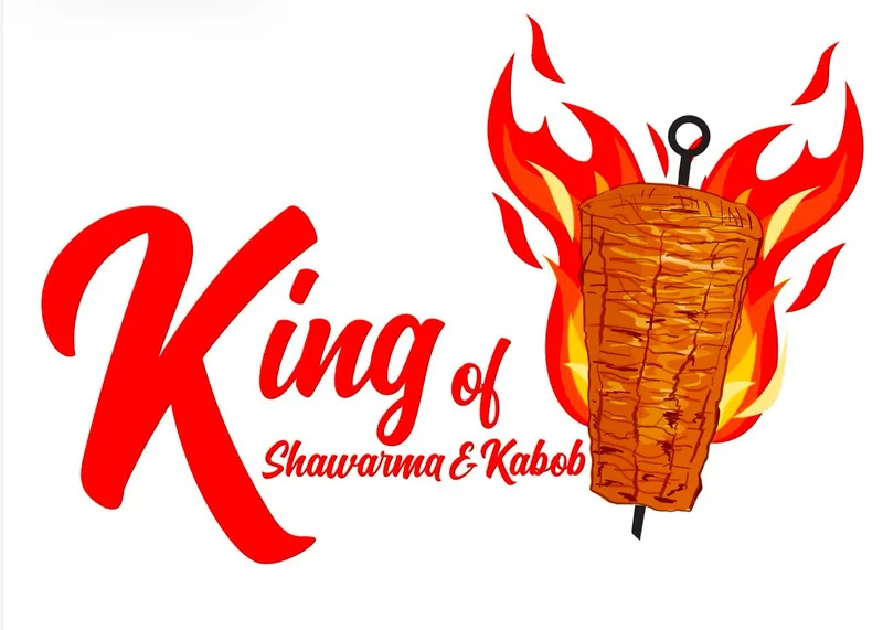 shawarma king logo