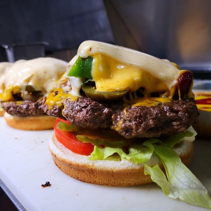 Navajo Burgers