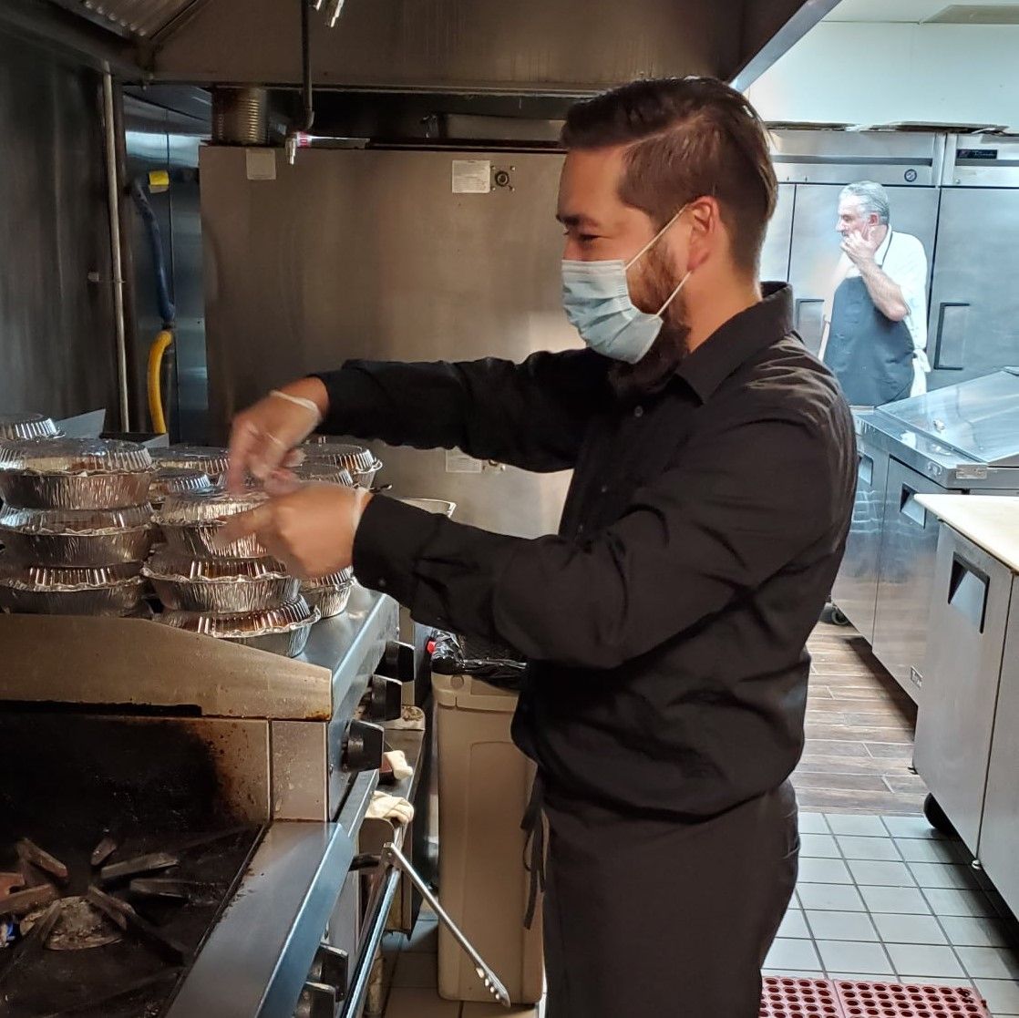 Aboca's Italian Grill