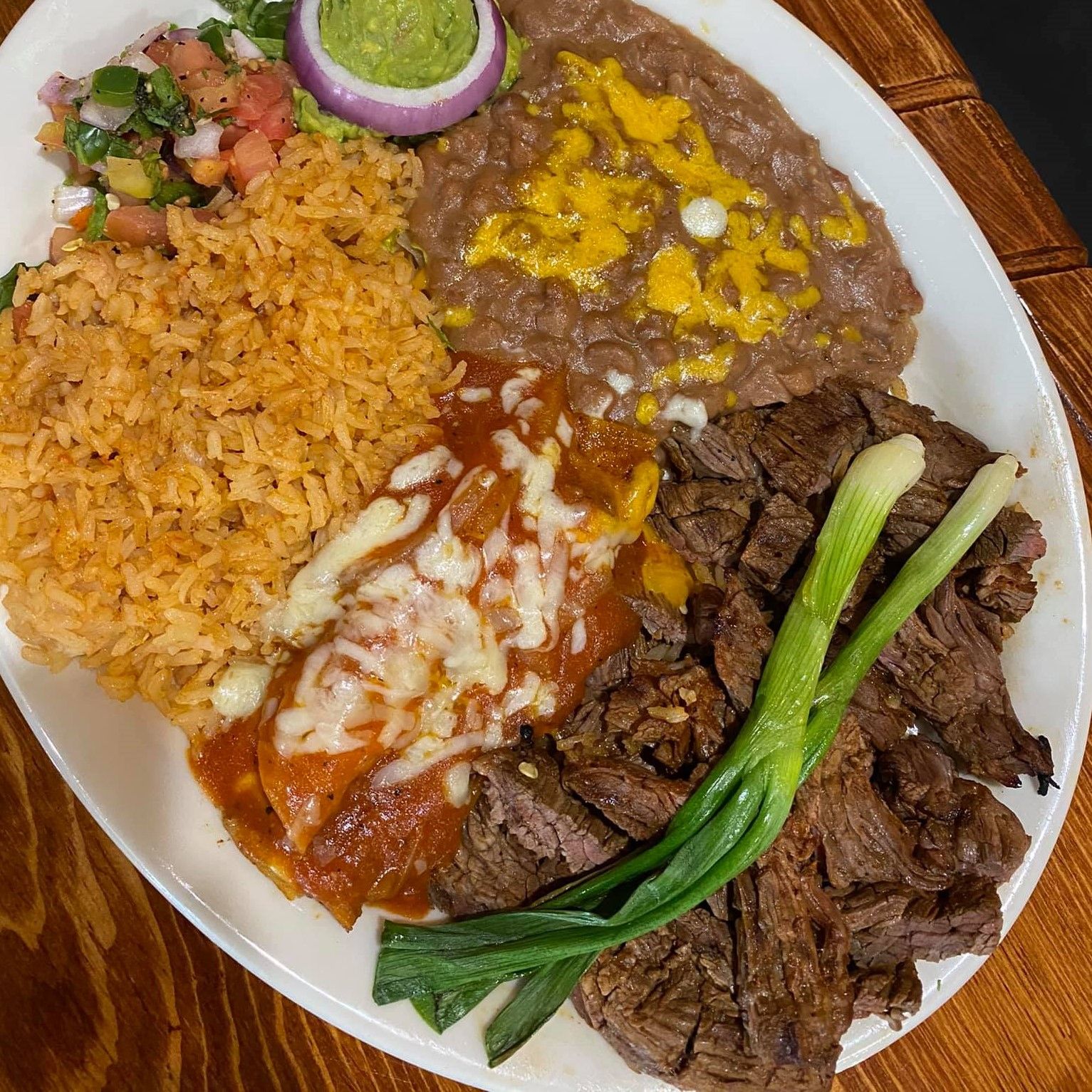 Ole's Tex Mex