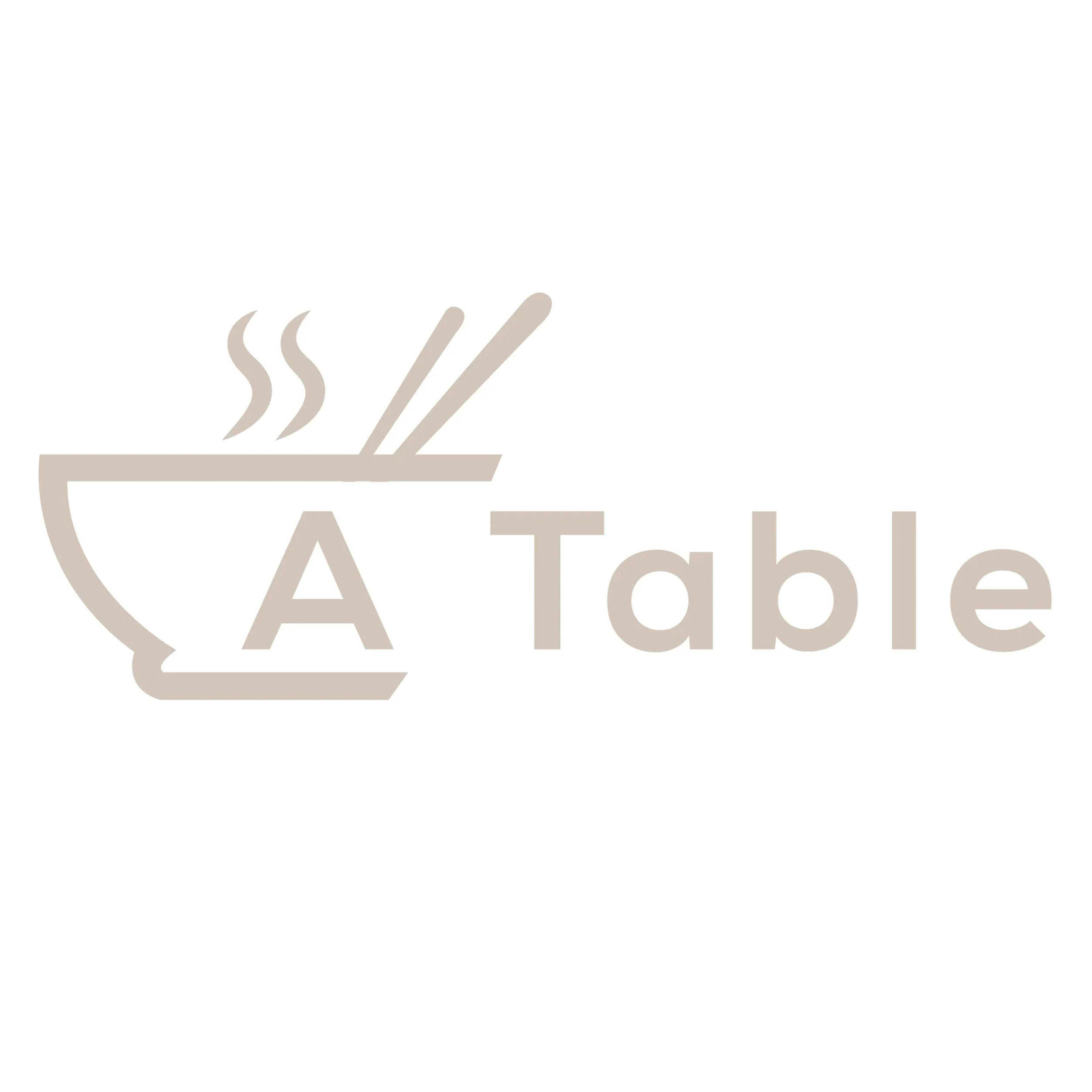 A Table