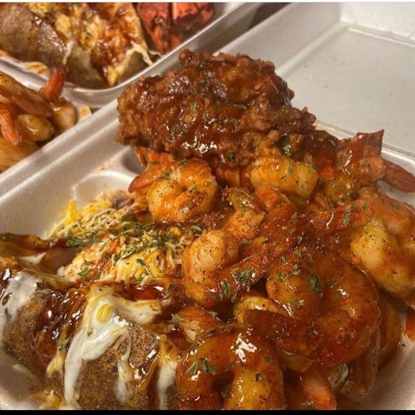 Rosako's Soul Food & BBQ