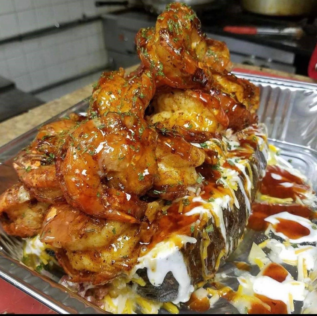 Rosako's Soul Food & BBQ