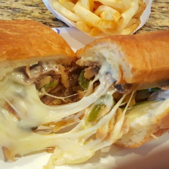 Famous George's Cafe