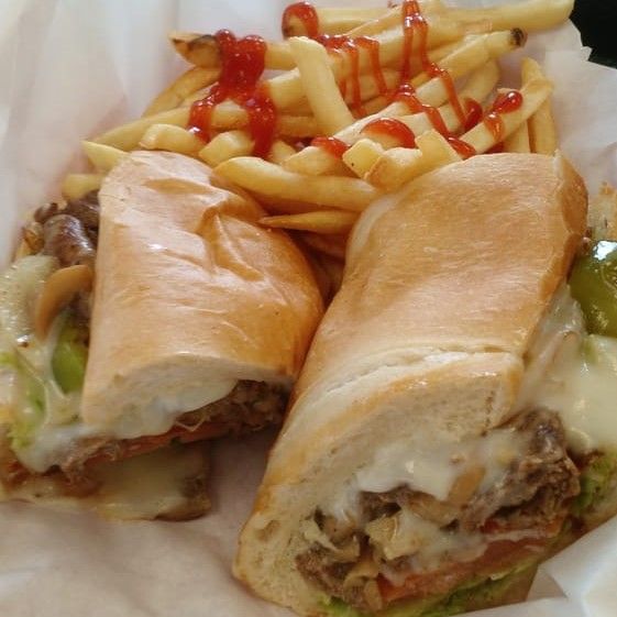 Famous George's Cafe